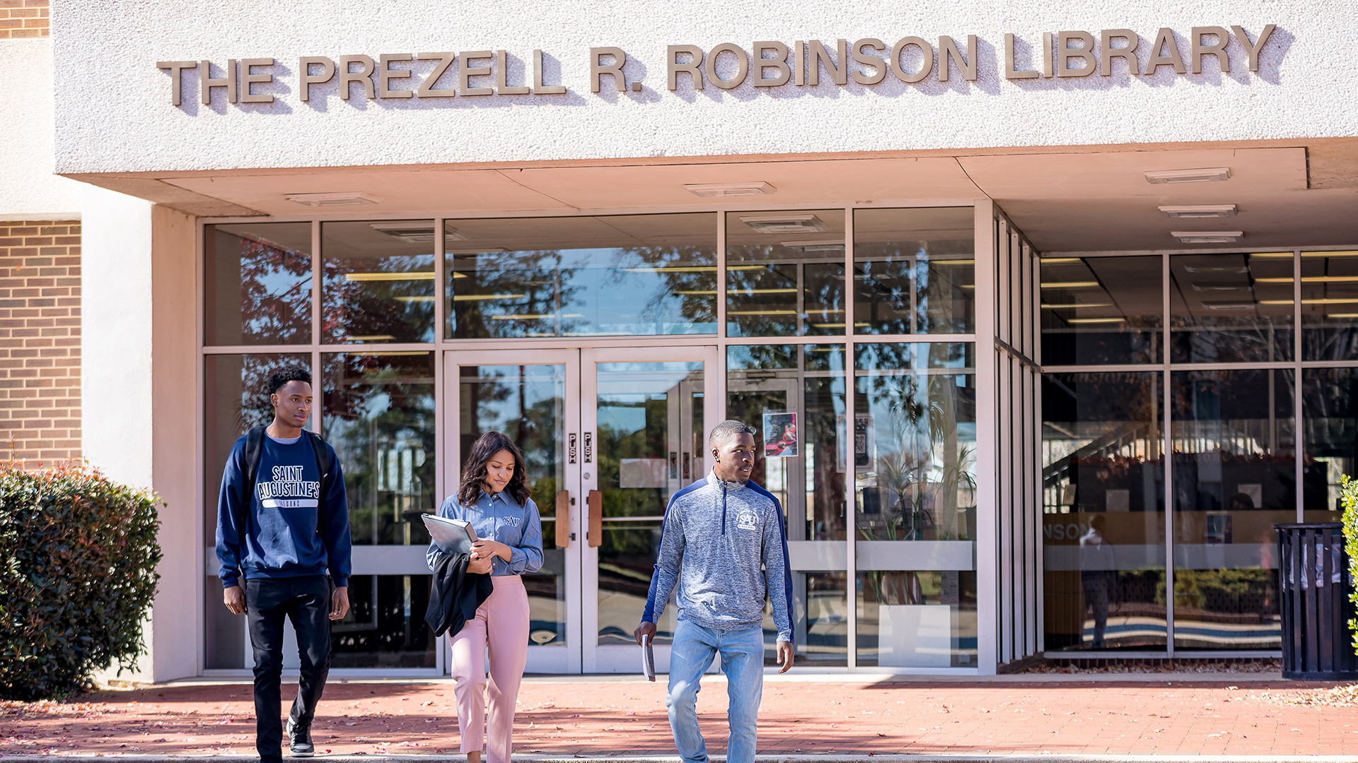 Programs - Saint Augustine's University