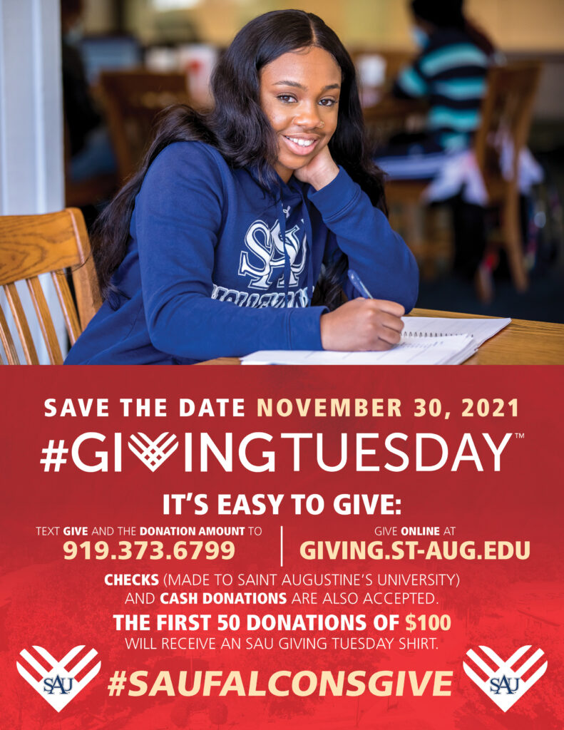 Giving-Tuesday-Save-the-Date3 - Saint Augustine's University
