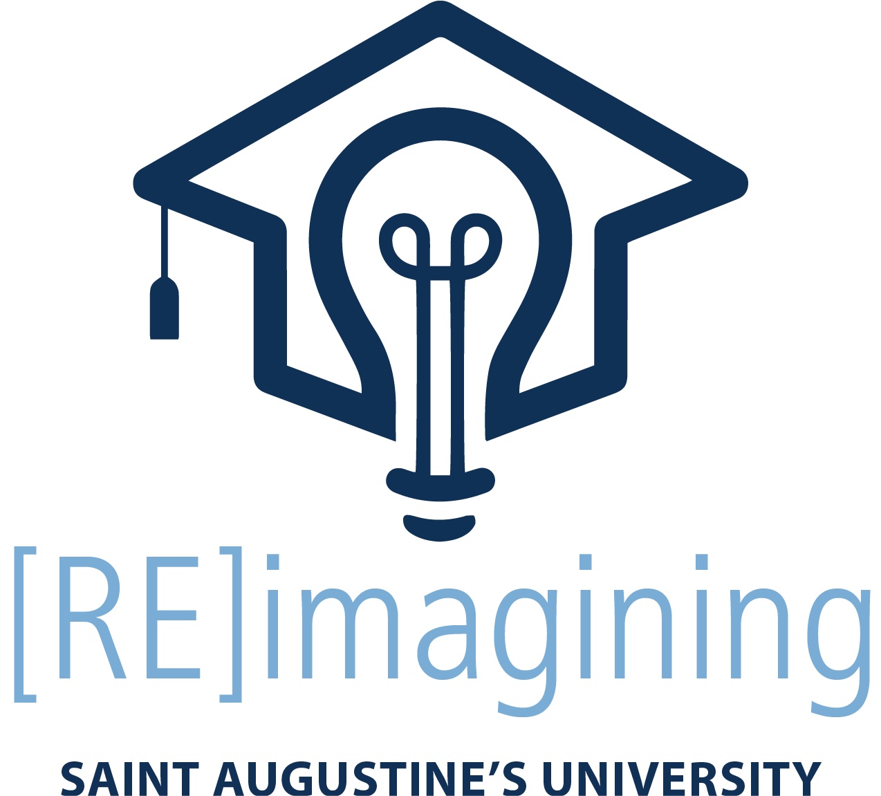 reimagine-SAU-logo copy - Saint Augustine's University